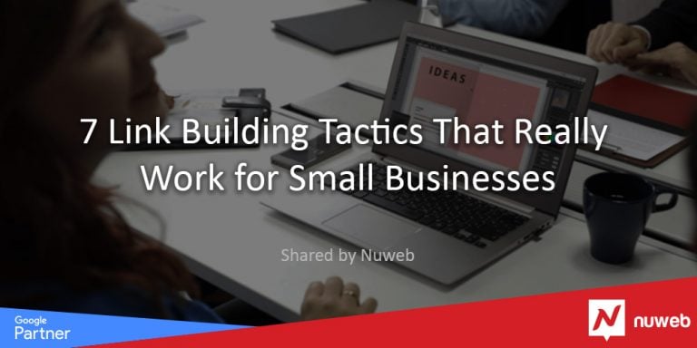 7 Link Building Tactics That Really Work for Small Businesses - Ericanfly SEO Malaysia